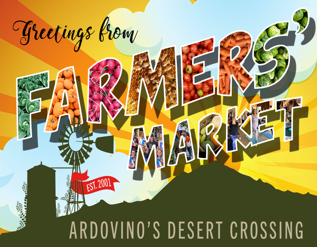 Farmers' Market at Ardovino's Desert Crossing | 1 Ardovinos Dr ...