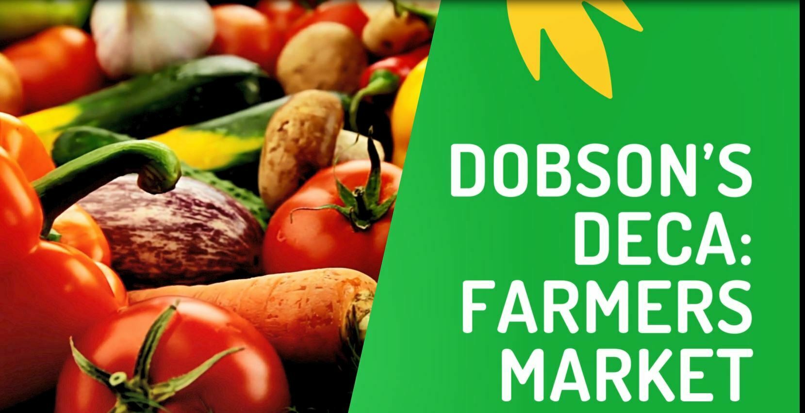 DECA Dobson Farmers Market | Dobson High School | UpcomingEvents.com