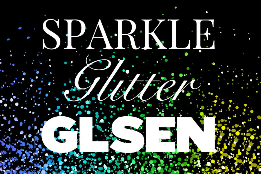 Sparkle Glitter GLSEN: Adult Prom Fundraiser | The Parsons Center for Health and Wellness ...