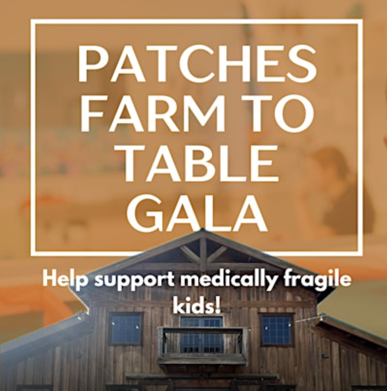 Inaugural Farm-to-Table Gala | Hacienda Los Robles | UpcomingEvents.com