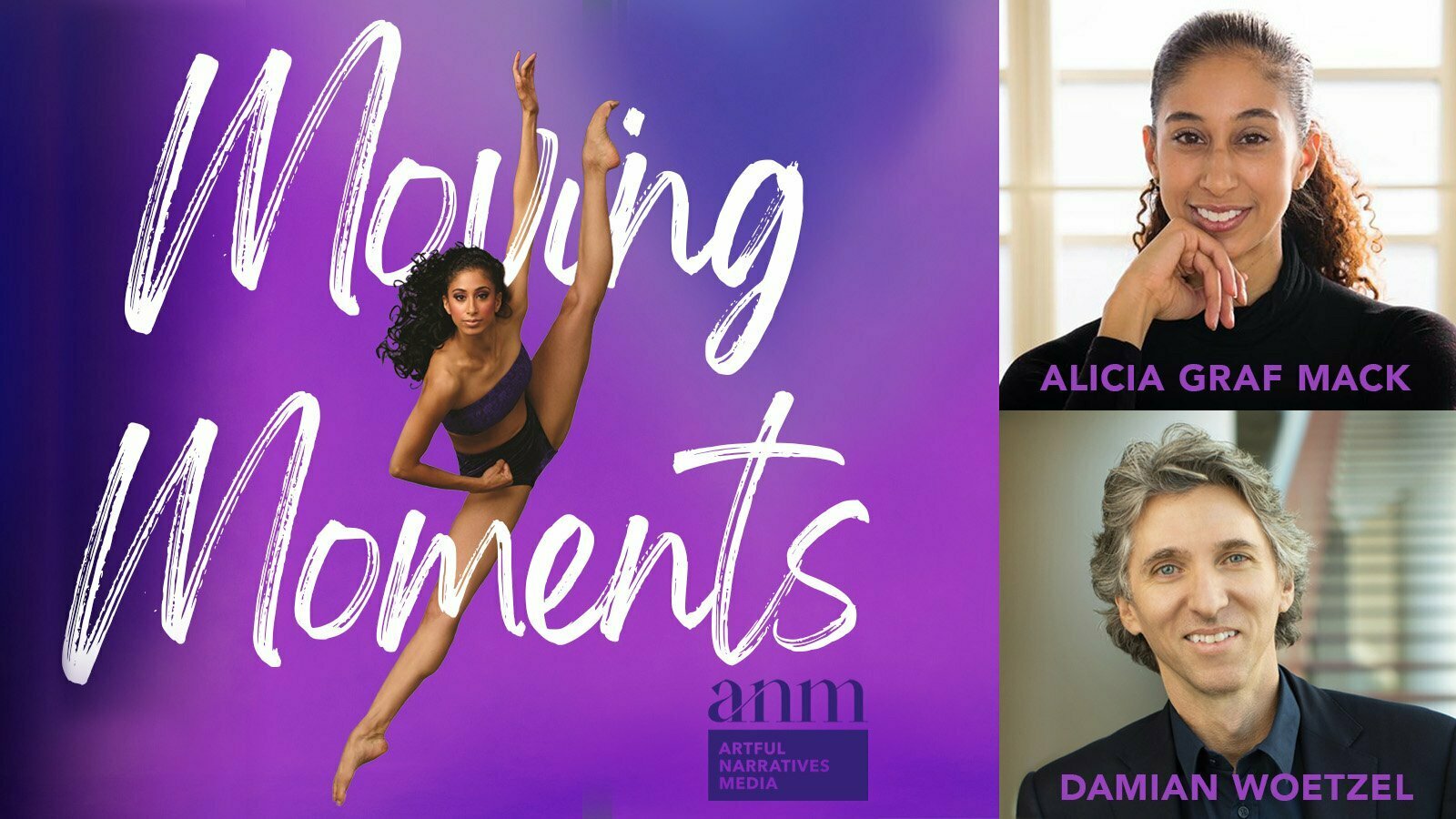Lincoln Center presents Hear It Here Podcast Festival: Moving Moments ...