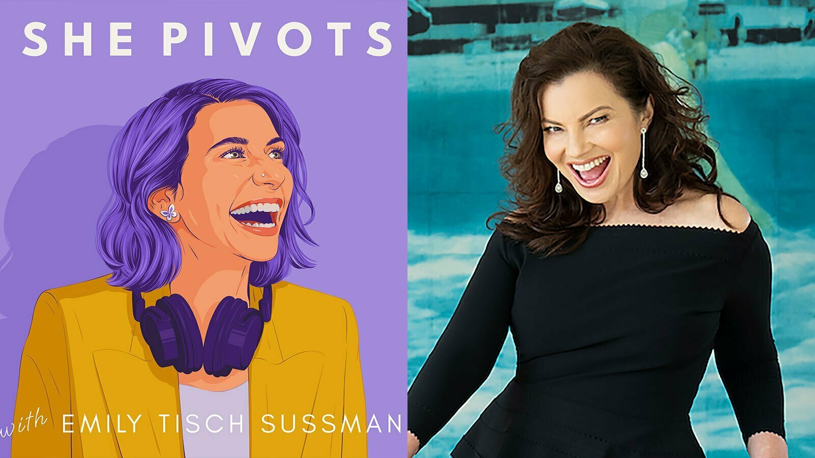 Lincoln Center presents Hear It Here Podcast Festival: She Pivots Live ...