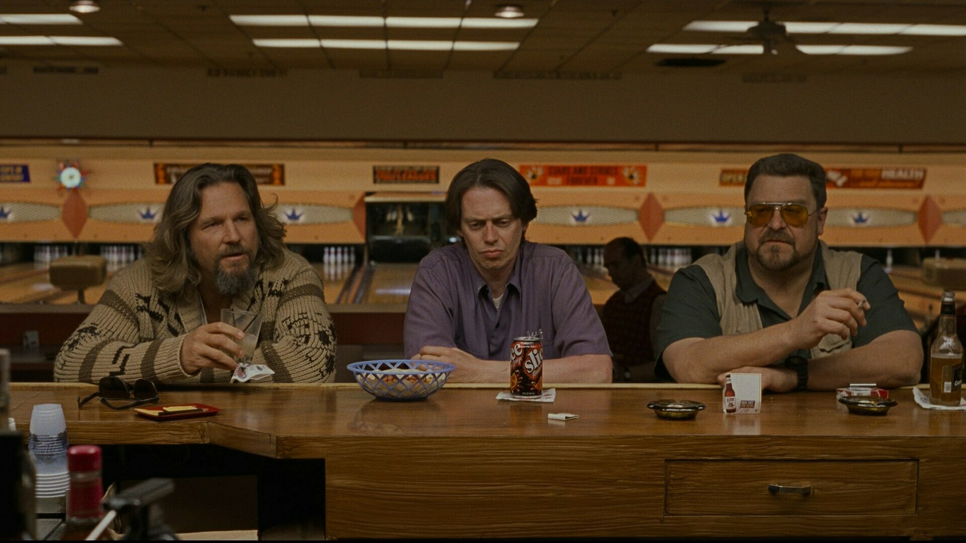 THE BIG LEBOWSKI MOVIE PARTY at Alamo Drafthouse Cinema- Stone Oak ...