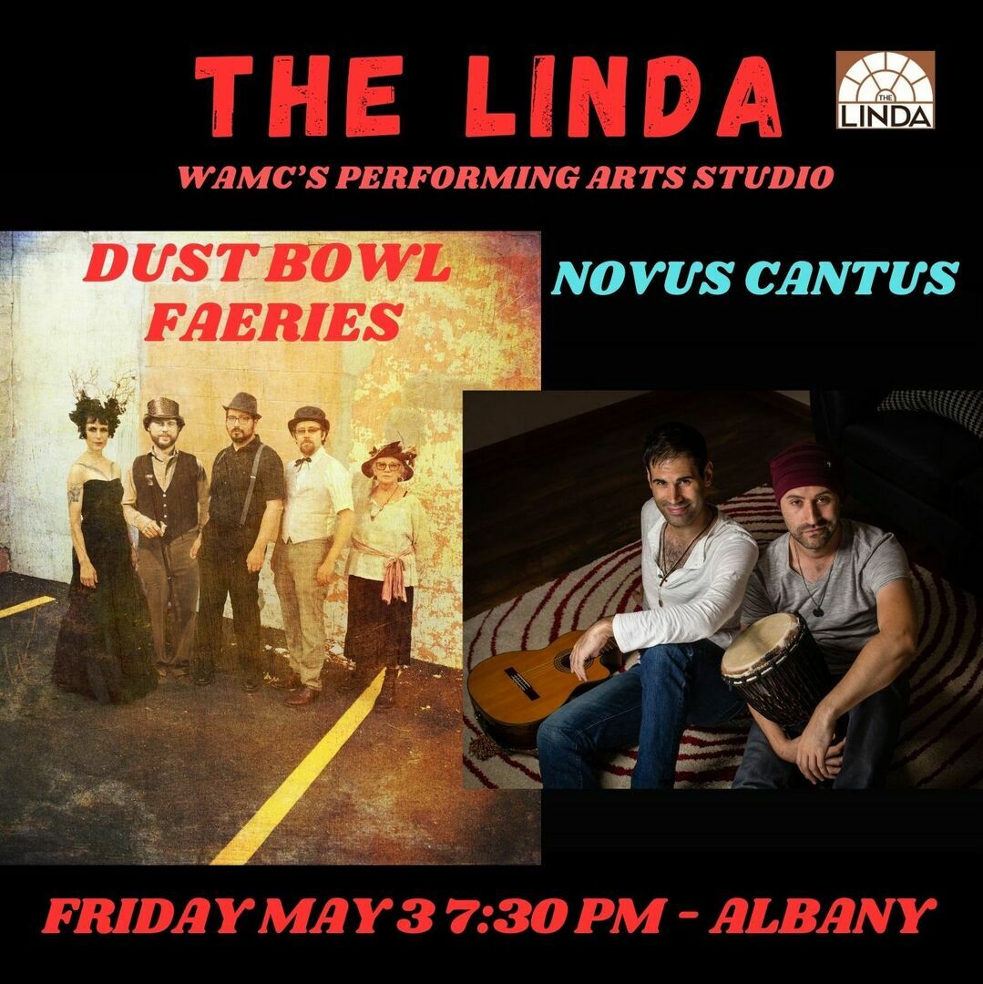 Dust Bowl Faeries + Novus Cantus at The Linda | 339 Central Ave ...
