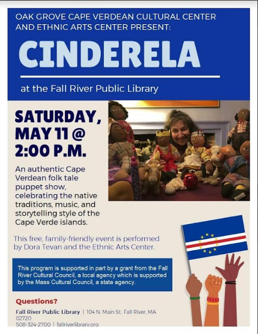 Cinderela, Cape Verdean Folk Tale Puppet Show | 104 N Main St ...