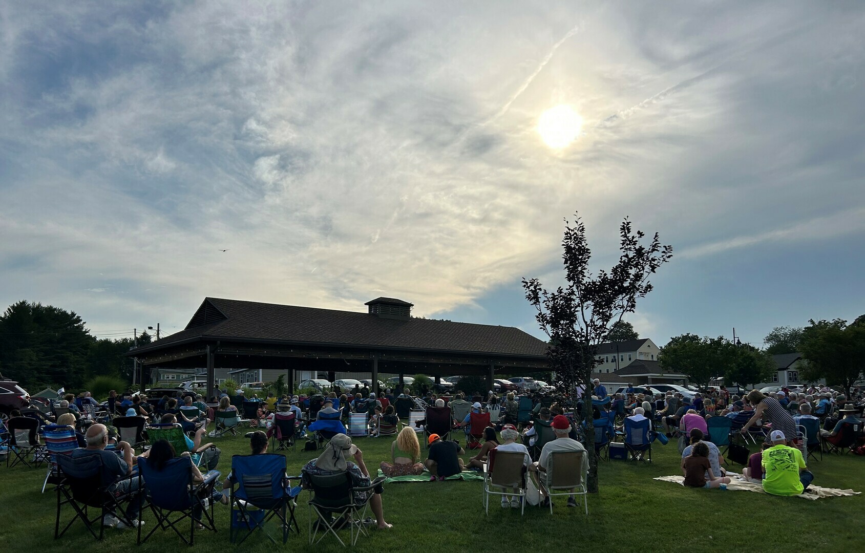 Riverwalk Times Concert Series | Jesse M Smith Memorial Library ...