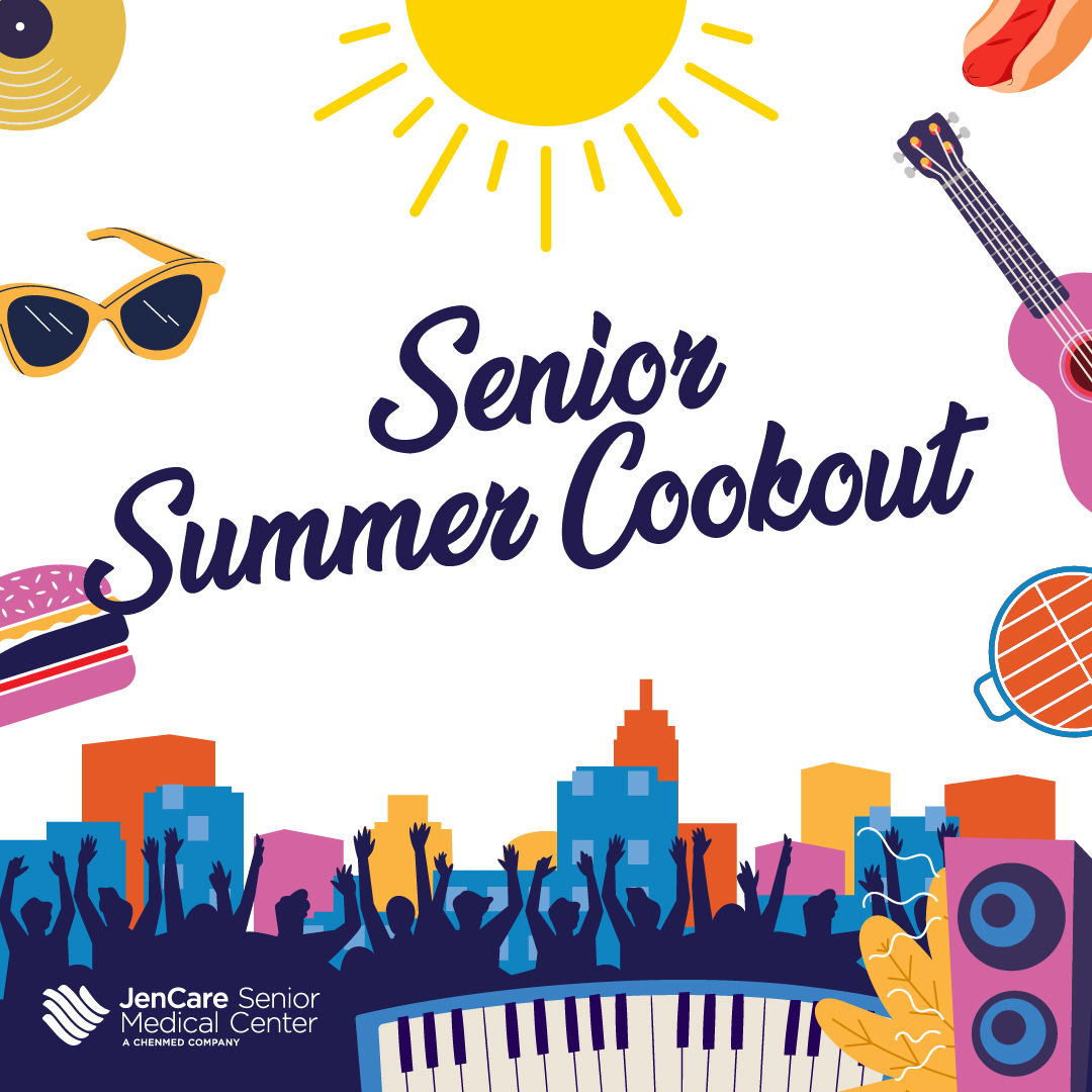 Senior Summer Cookout at Forest Hill Park | Forest Hill Park ...