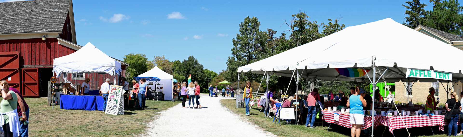 41st Annual Trimborn Farm Harvest of Arts and Crafts | Trimborn Farm ...