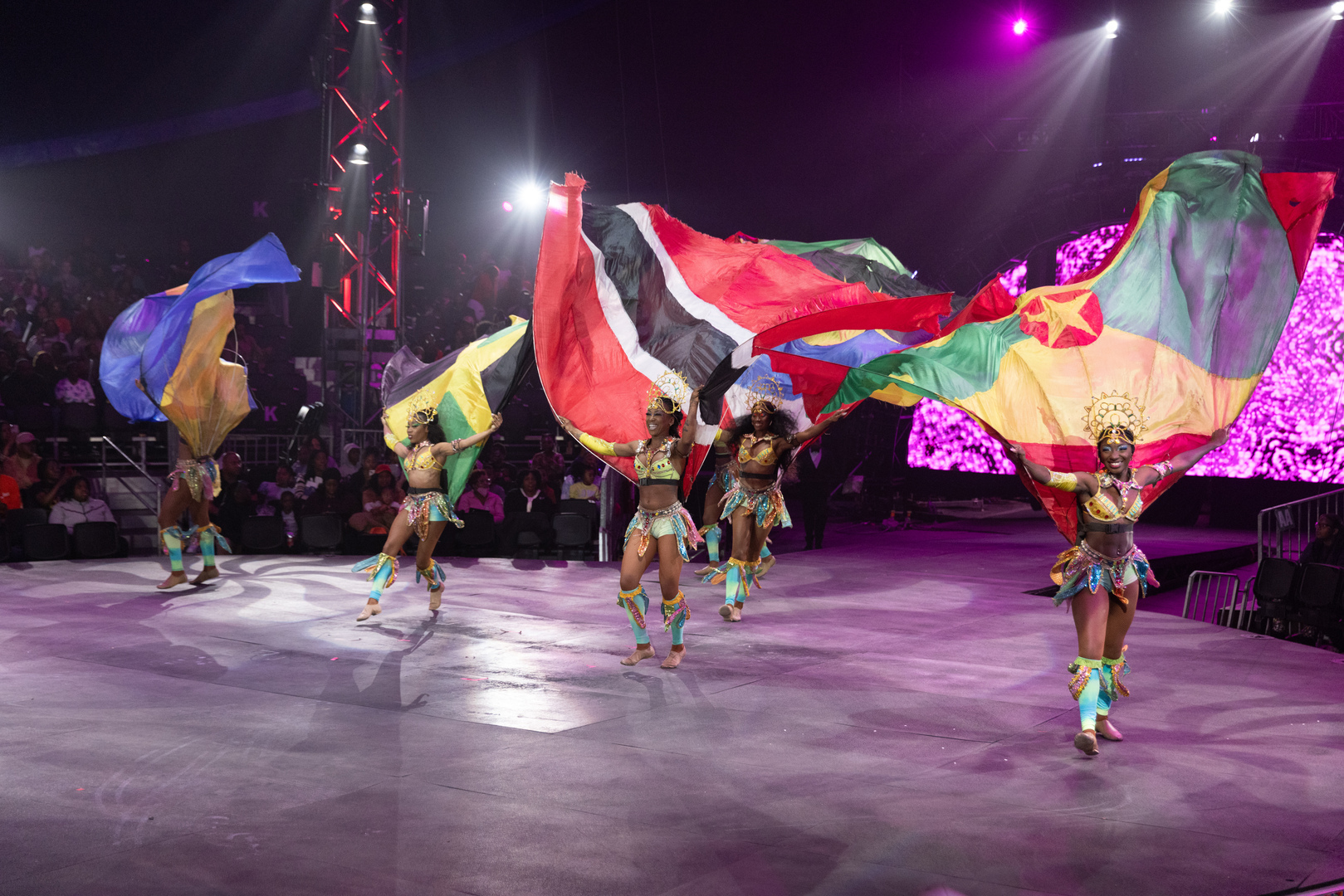 UniverSoul Circus | Butler Stadium | UpcomingEvents.com