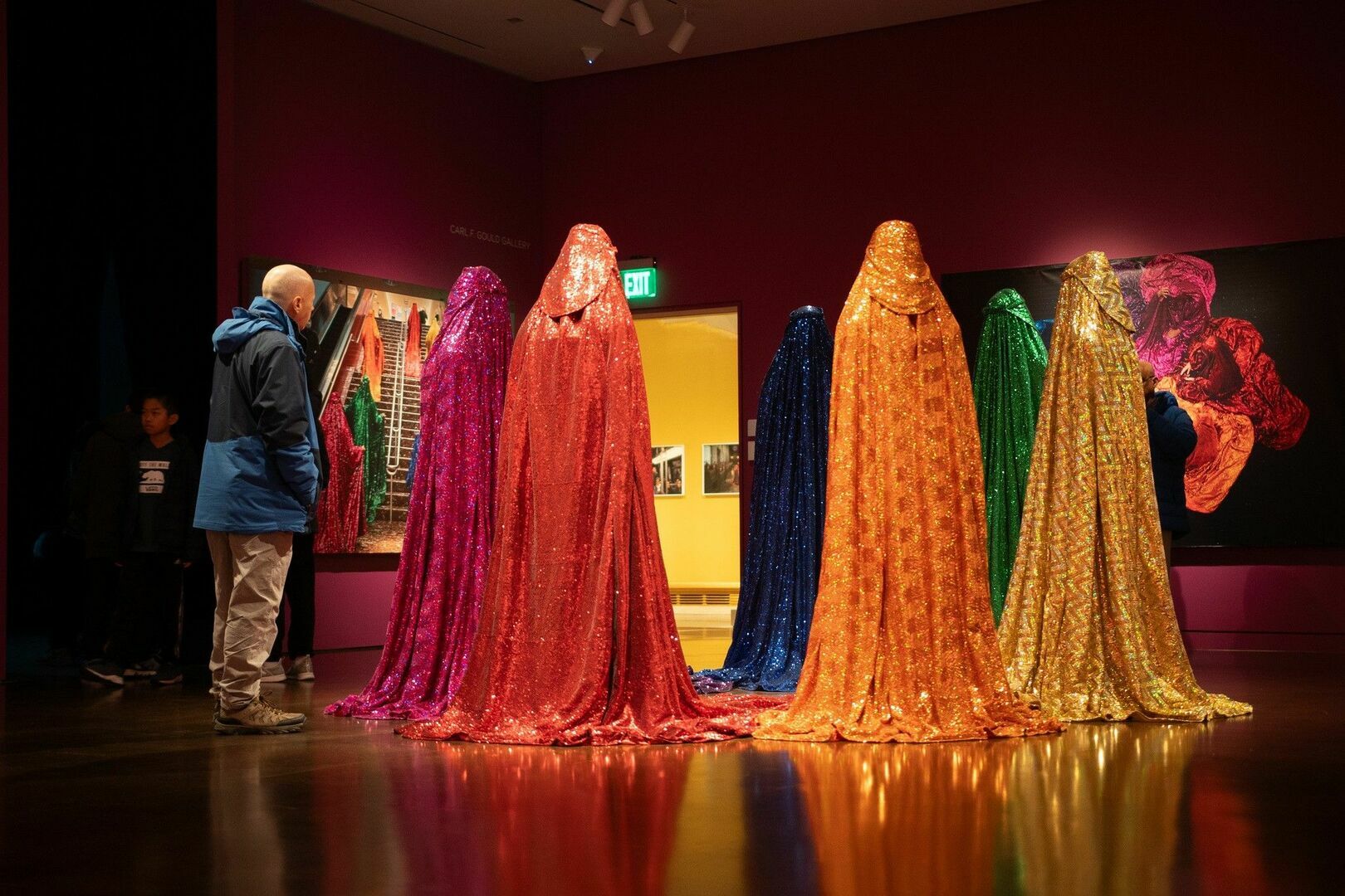 Sam Performs: Anida Yoeu Ali's The Red Chador | Seattle Asian Art ...