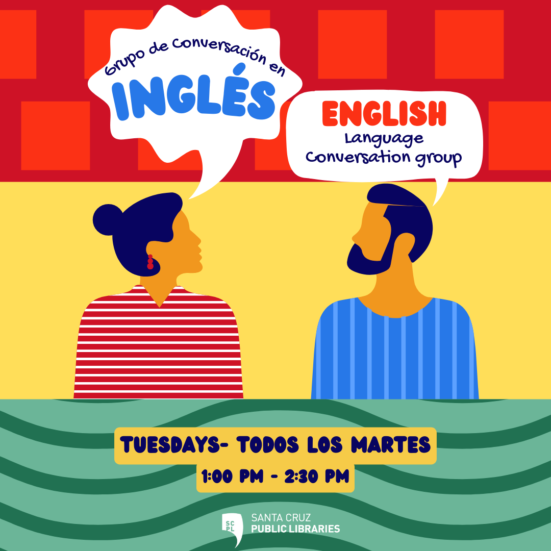 Grupo de conversación en inglés - English Language Conversation Group ...