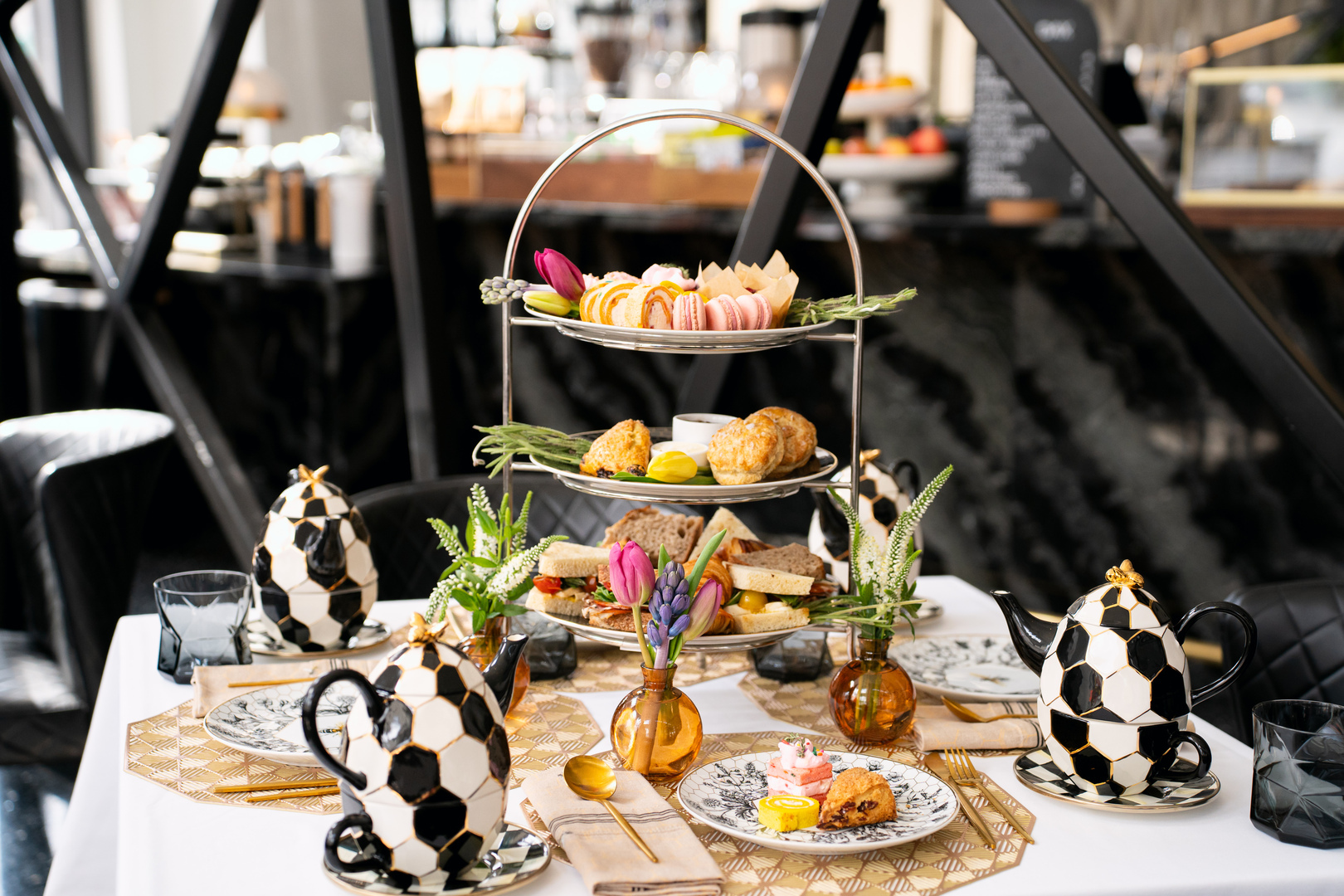Pride-themed Afternoon Tea at Daxton Hotel | Daxton Hotel ...