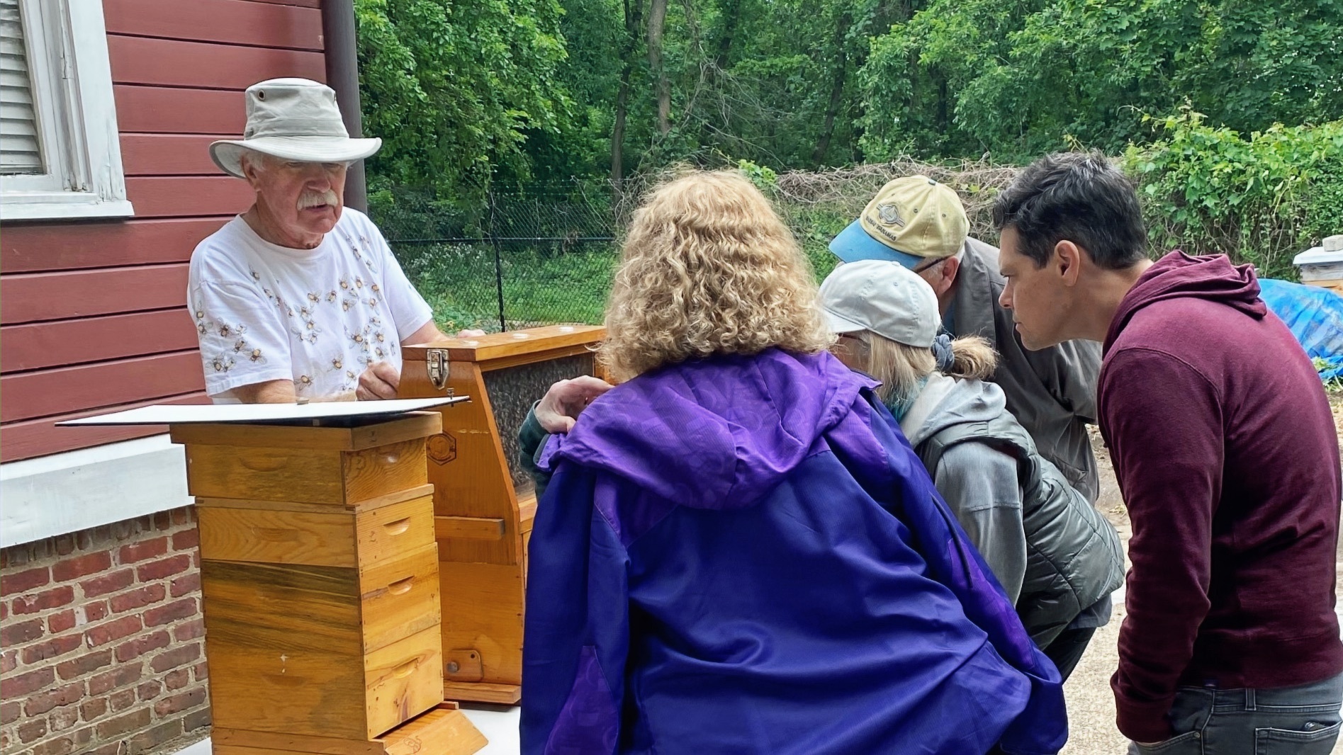Beekeeping Workshop in the BHS Gardens | Bayside Historical Society | UpcomingEvents.com