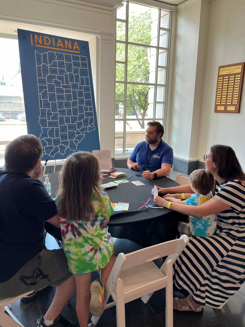 Free Admission Day at Indiana Historical Society for July 4th | Indiana ...