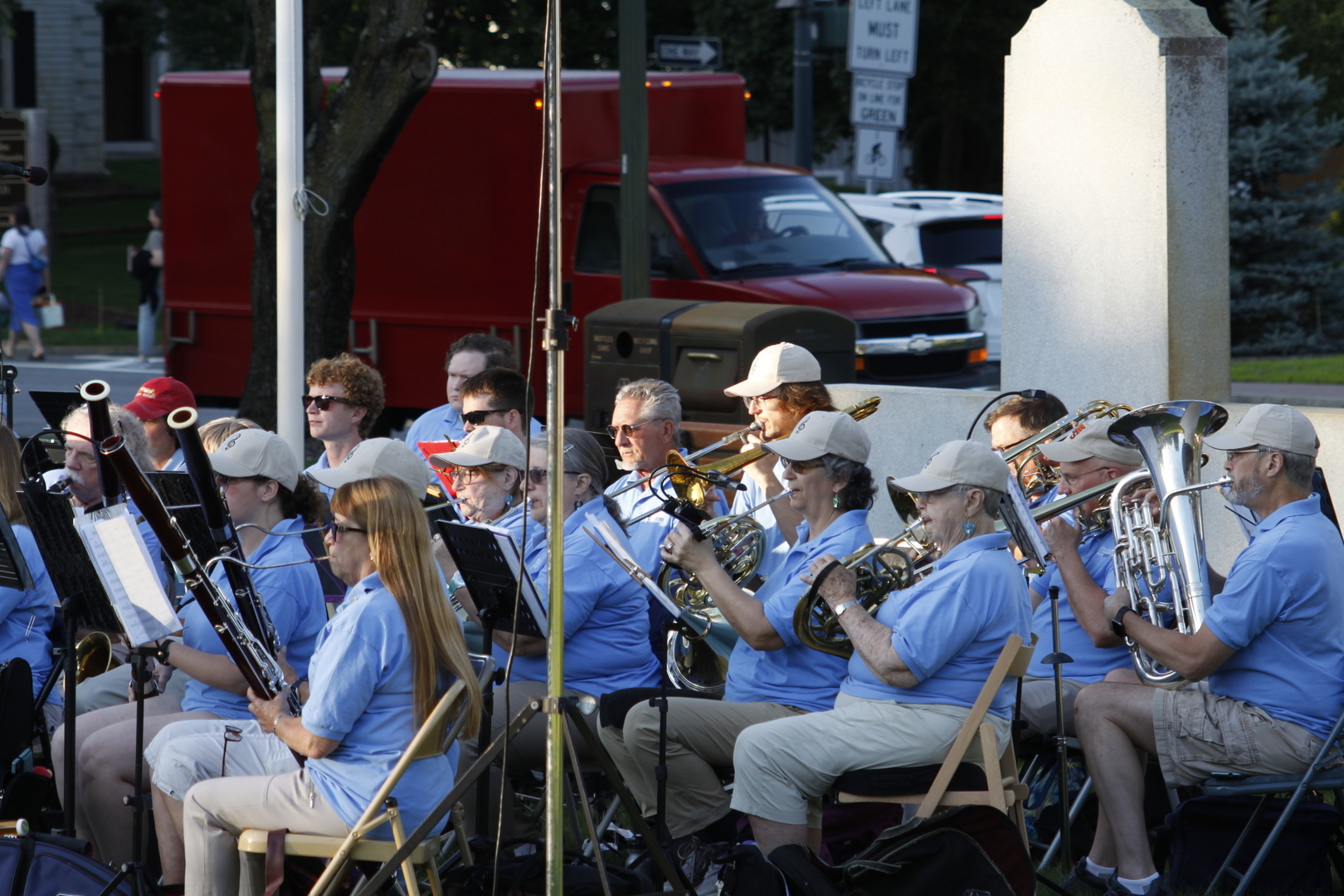 Free Summer Band Concert | Town Common | UpcomingEvents.com