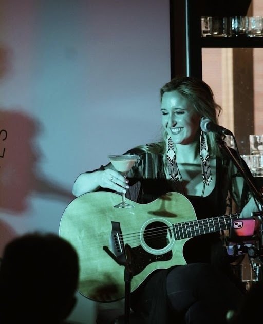 Live Music: Emma Zinck | Stable Reserve | UpcomingEvents.com