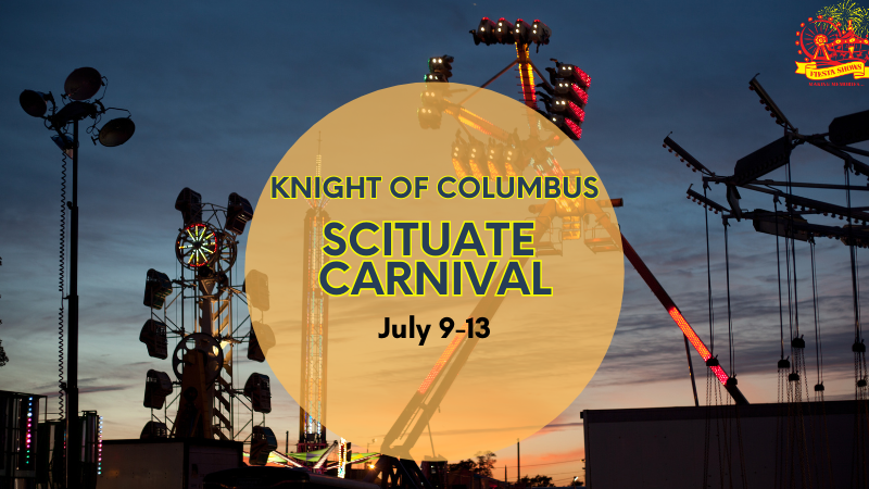 Knights of Columbus Scituate Carnival | Cole Parkway | UpcomingEvents.com