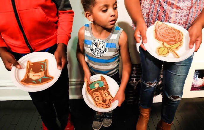 Brock Seals Art Mimosas & Pancakes: A Dynamic Fusion of Art, Music, and ...