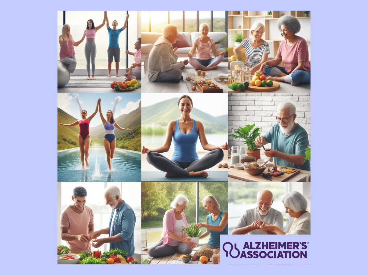 Healthy Living for Adults - How lifestyle choices may keep your brain ...