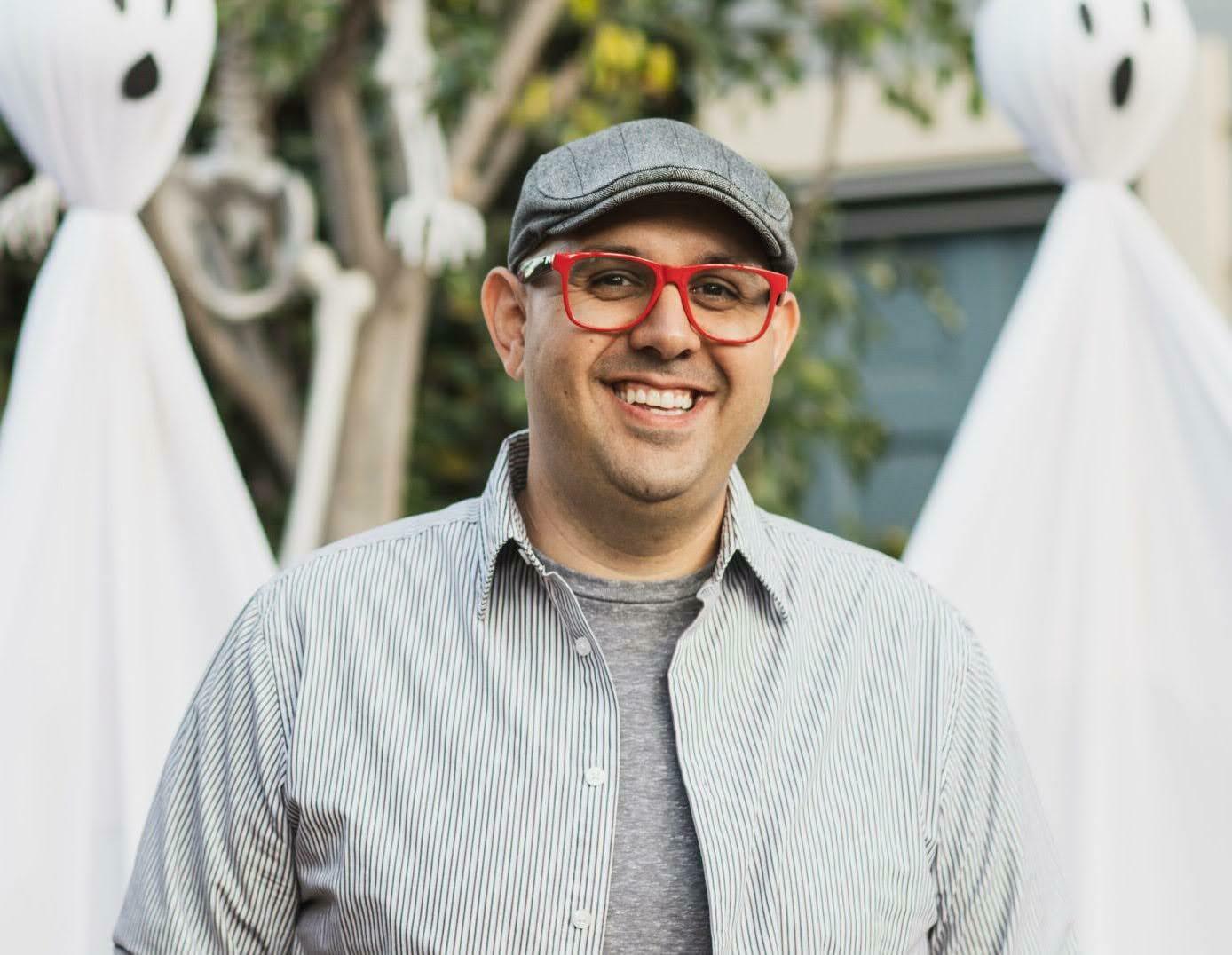 Virtual Event - Haunted Experiences with Jeff DePaoli: Knott's Scary ...