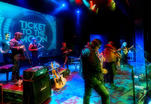 TICKET TO THE MOON - THE WORLD'S BEST ELO TRIBUTE AT THE HANGAR | 88 ...