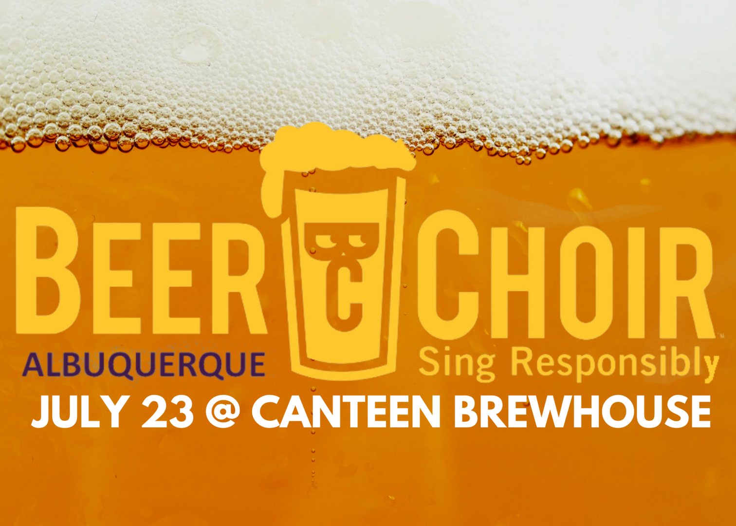 Beer Choir at Canteen Brewhouse | Canteen Brewhouse | UpcomingEvents.com