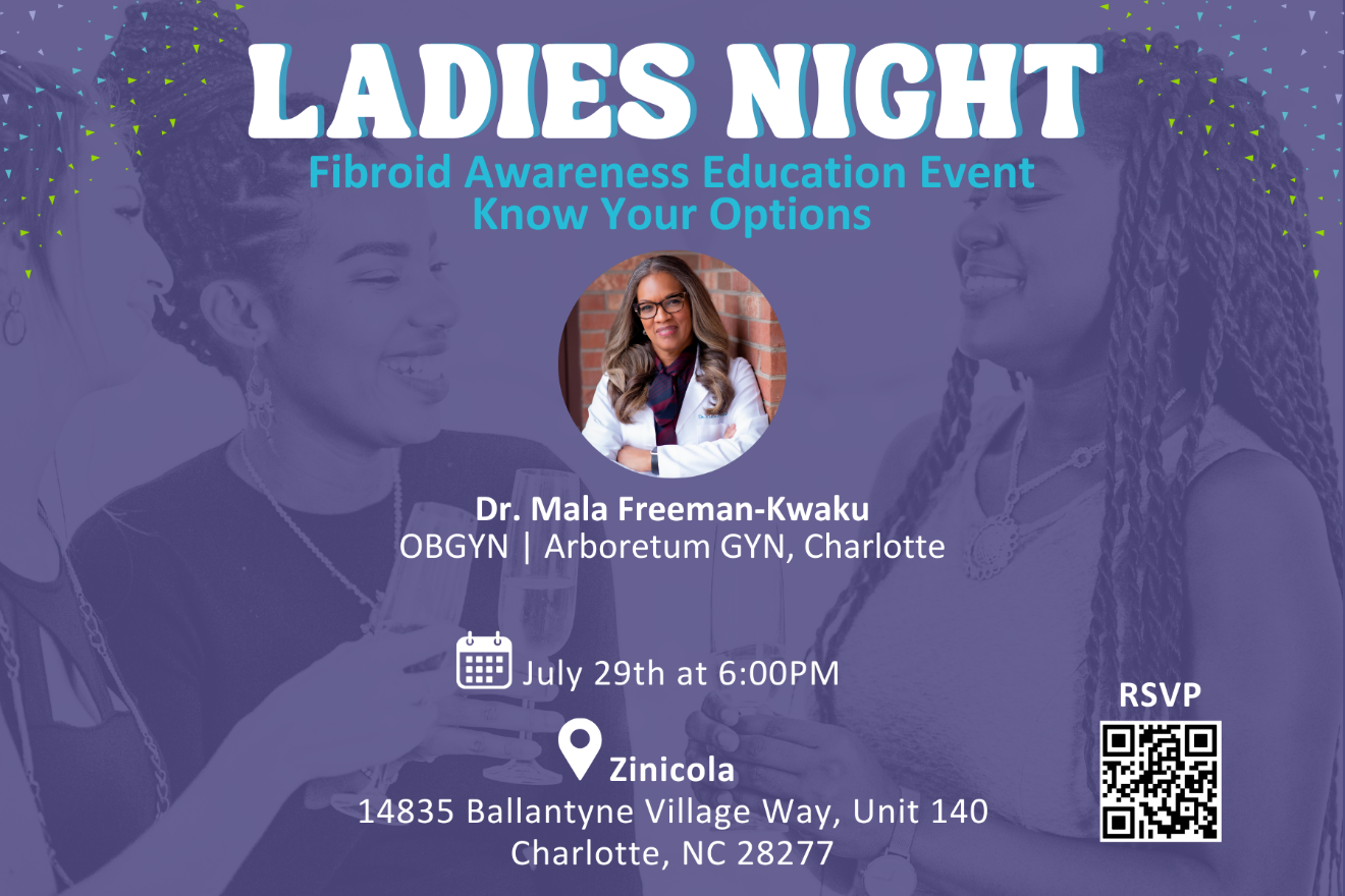 Ladies Night Out: A Free Women's Health Education Event | Zinicola ...