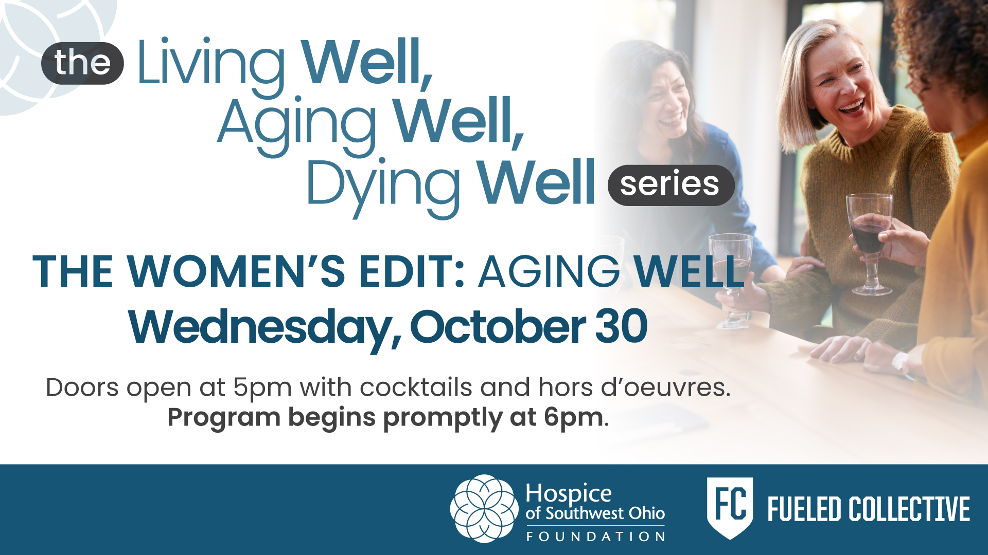 Aging Well: Navigating the Changes in Midlife Women’s Health | Fueled ...