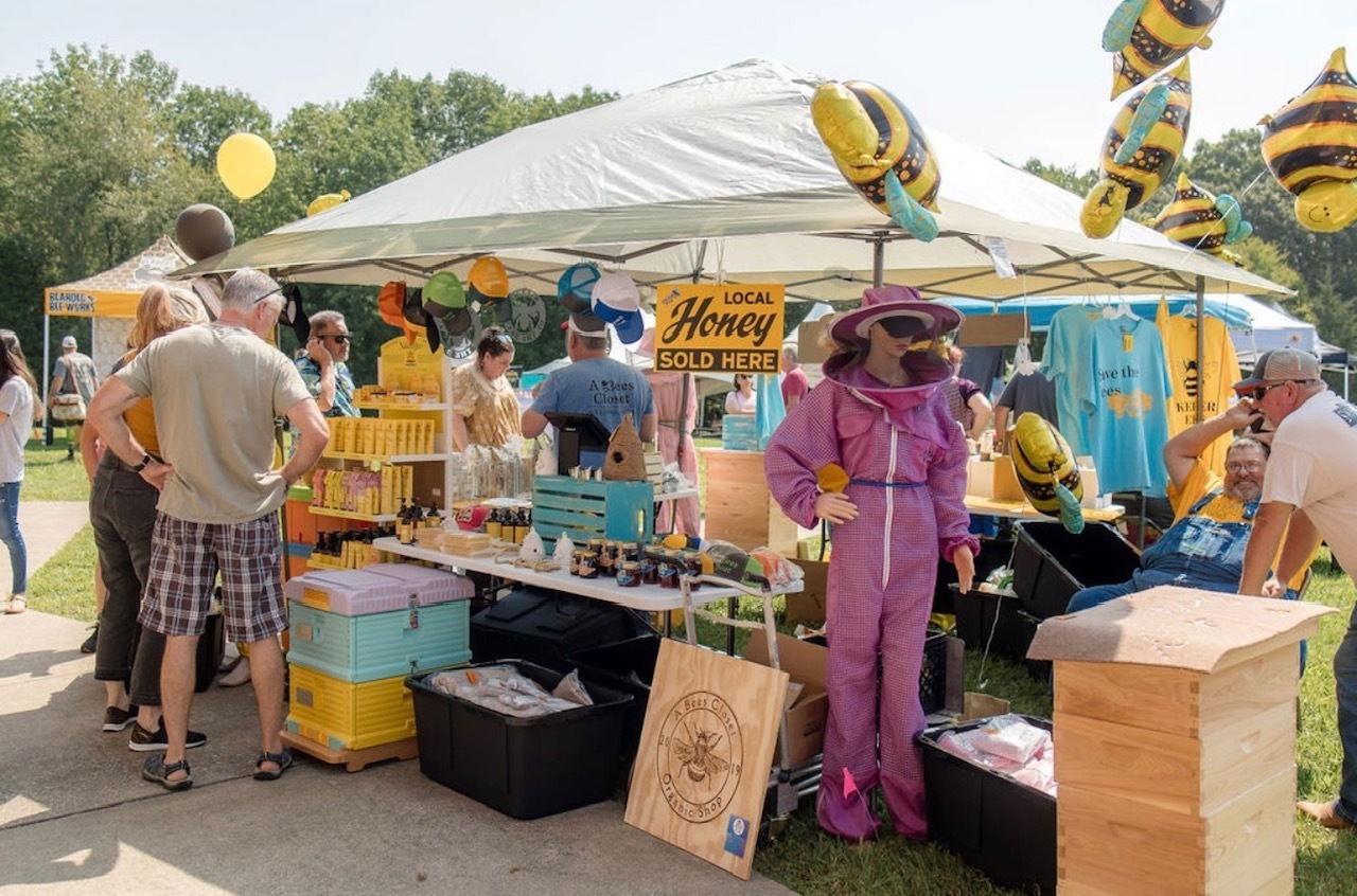 World Honeybee Day Festival | Bibb White Bluff Civic Center ...
