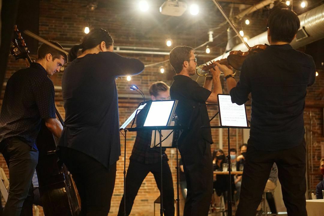 Beer and Beethoven | Natalie's Grandview | UpcomingEvents.com