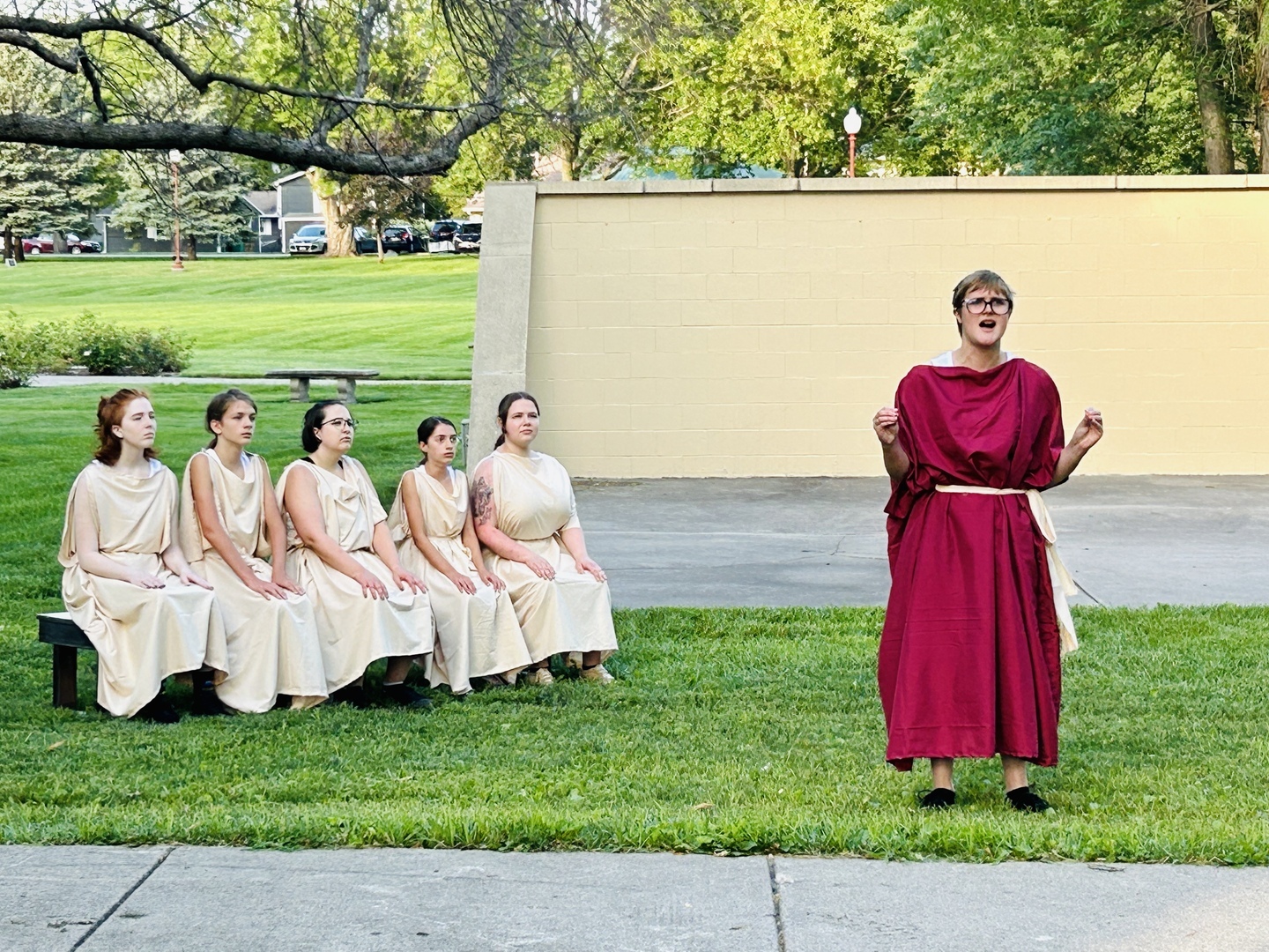 THE '24 CAP CLASSIC ANTIGONE | Class Act Productions Inc (CAP Theatre ...