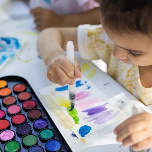 Exploring Drawing and Painting | Plaza Presbyterian Church ...