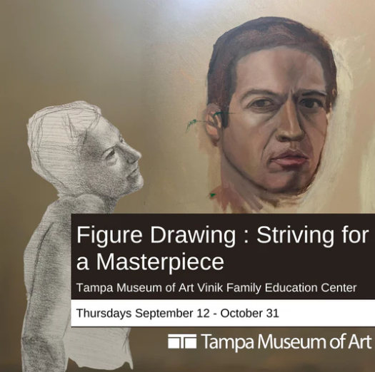 Figure Drawing: Striving for a Masterpiece | Tampa Museum of Art ...