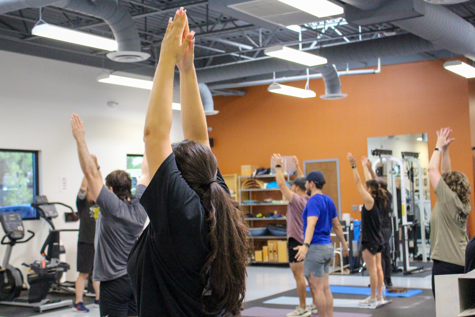 Free HIIT + LISS Weekend Workout! | Spine & Rehab Specialists Physical ...