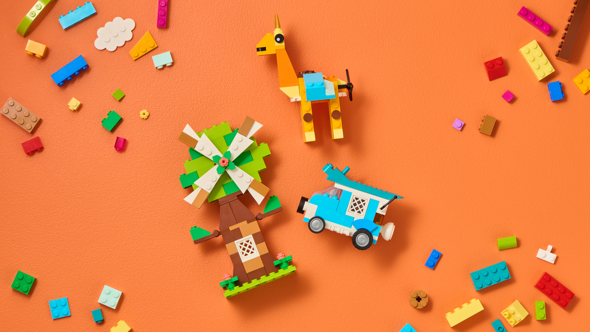Play Unstoppable at the LEGO Imagination and DREAMZzz Workshop | The ...