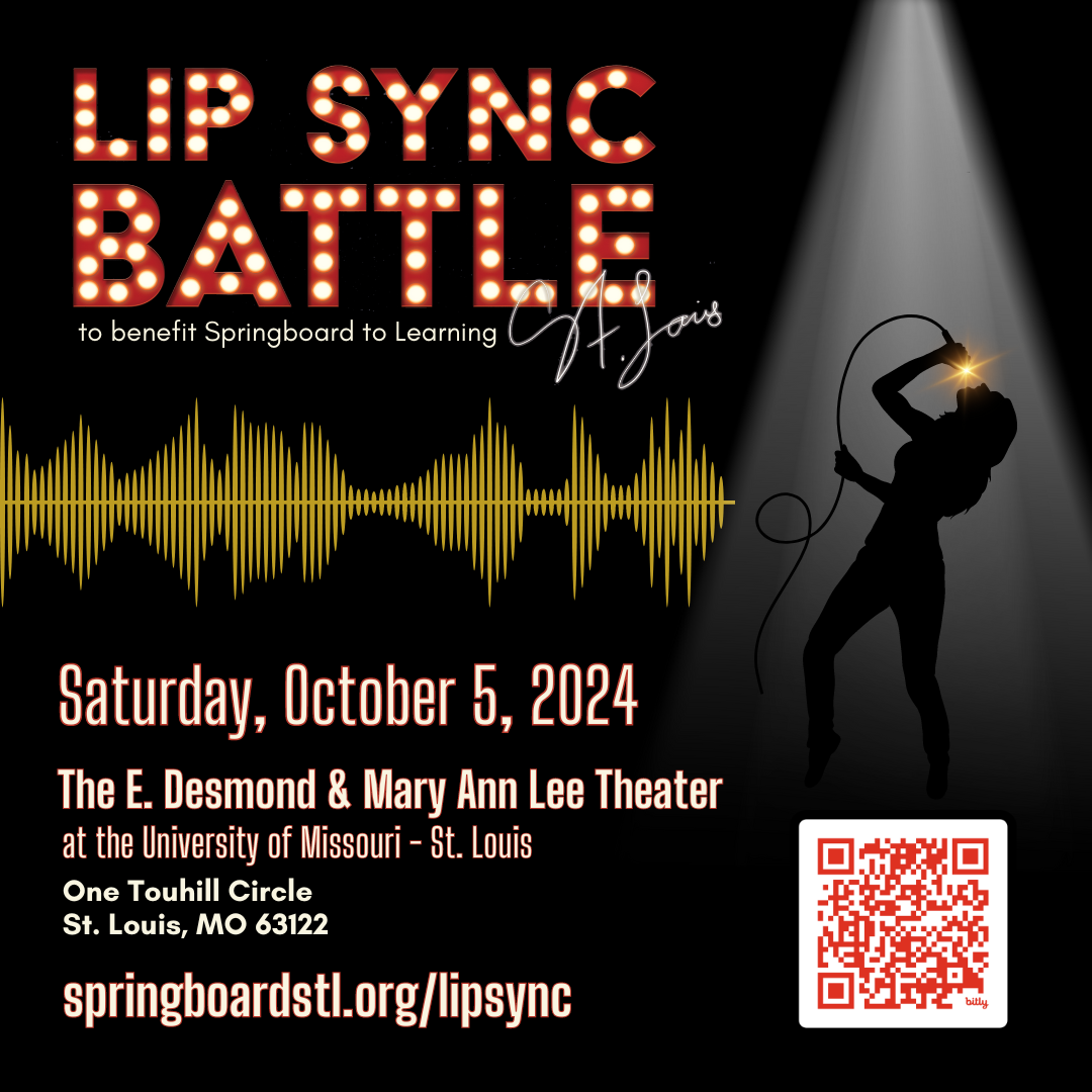 Springboard to Learning: Lip Sync Battle | Blanche M. Touhill Performing Arts Center ...