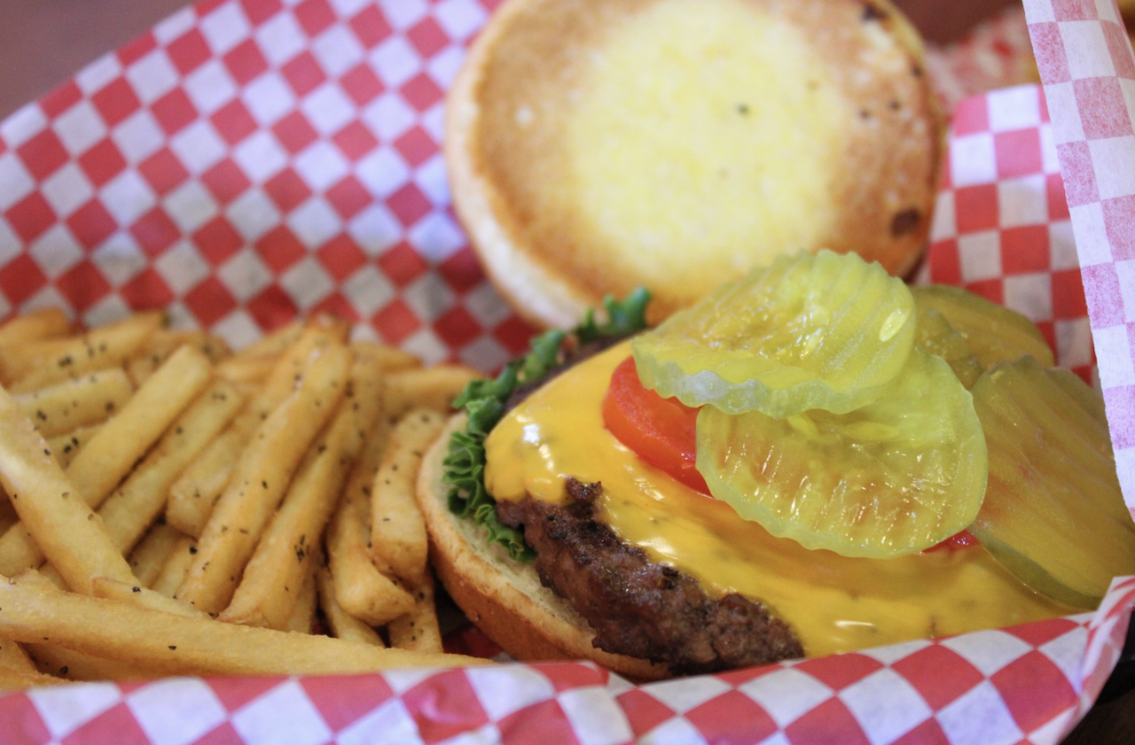Native Grill & Wings Celebrates National Cheeseburger Day with Juicy ...