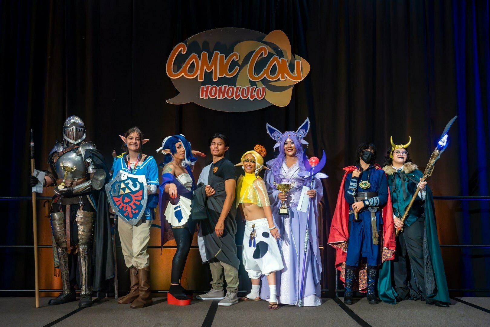 Comic Con Honolulu | Hawaii Convention Center | UpcomingEvents.com