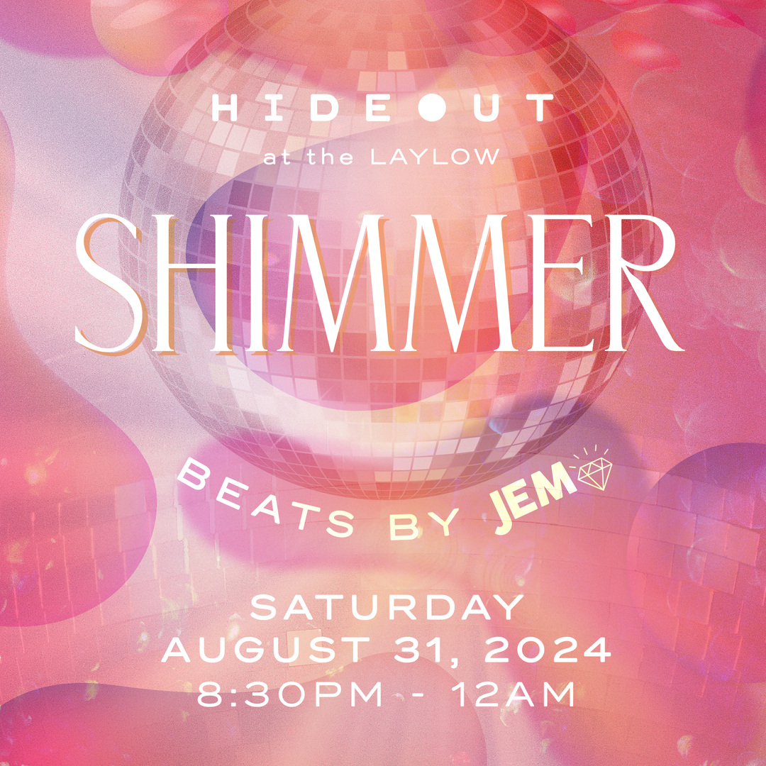 SHIMMER by DJ Jem and Hideout Waikiki | HIDEOUT | UpcomingEvents.com