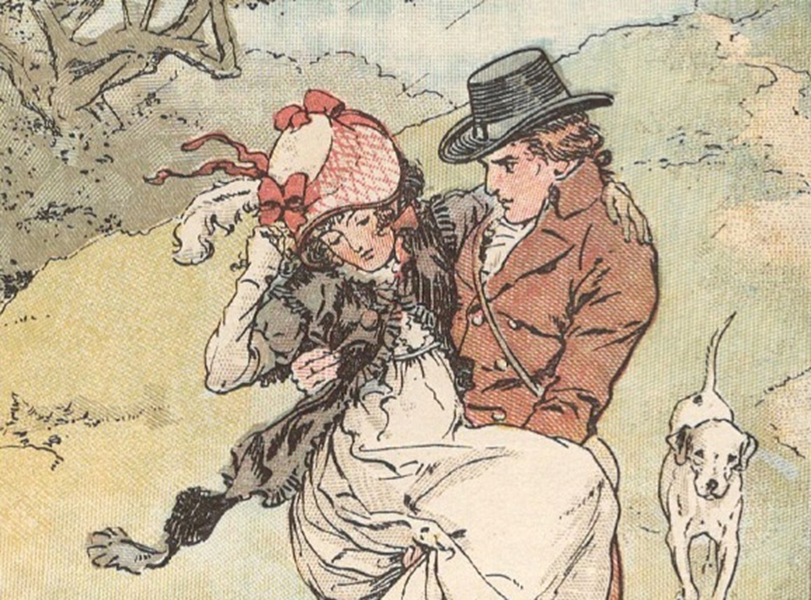 Profs & Pints San Francisco: Bridgerton and the Bodice-Ripper ...