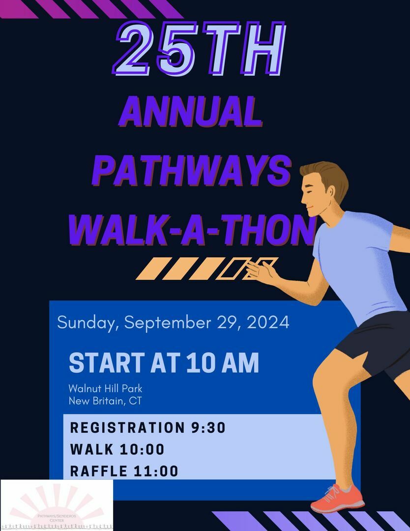 25th Annual Pathways Walk-a-Thon | Walnut Hill Park | UpcomingEvents.com