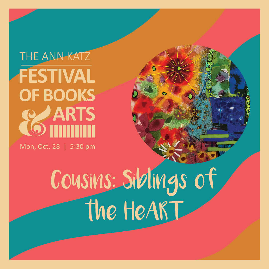Cousins: Siblings of the HeART Gallery Reception | JCC Indianapolis ...