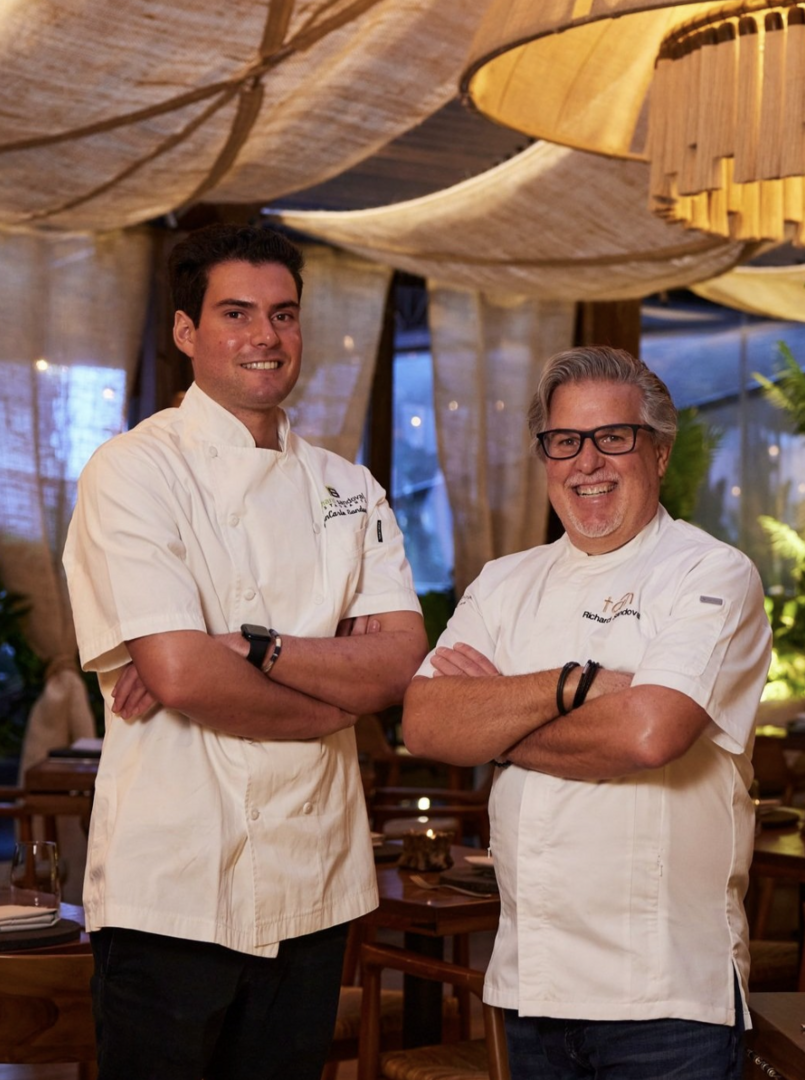 Dia De Los Muertos Dinner with Chefs Richard Sandoval & Giancarlo ...