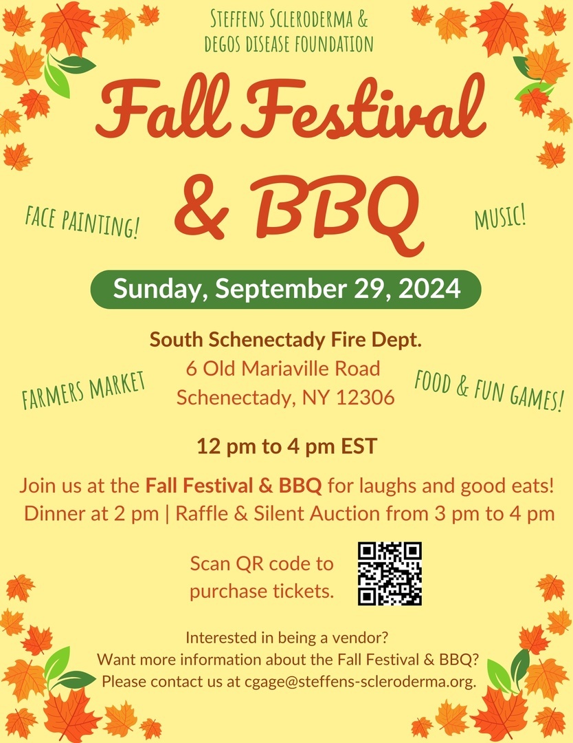 Fall Festival & BBQ | South Schenectady Fire Department ...