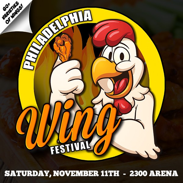 Philadelphia Wing Festival 2017 Tickets & Event Details | The 2300 ...