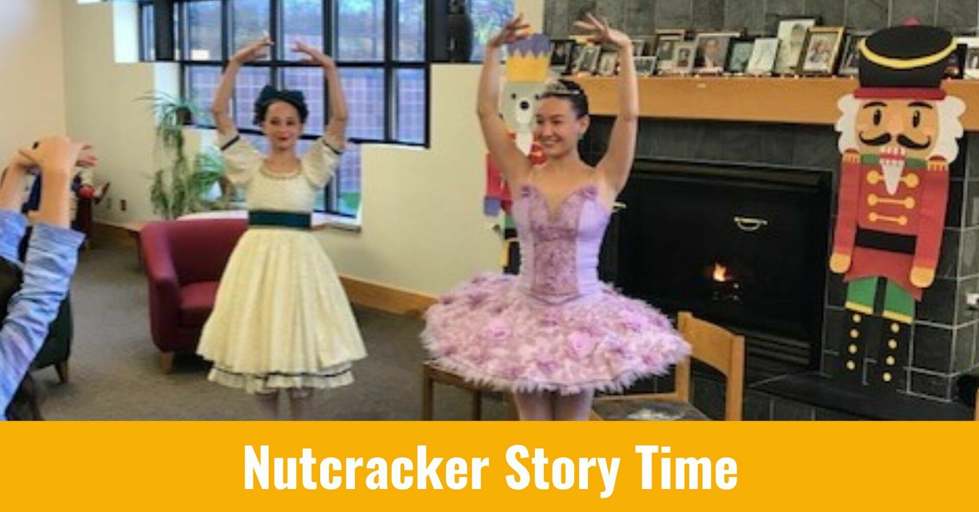 Nutcracker Story Time | Penfield Public Library | UpcomingEvents.com