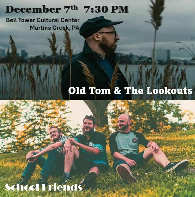 Special Evening Music Event - Old Tom and The Lookouts - Opening Act ...