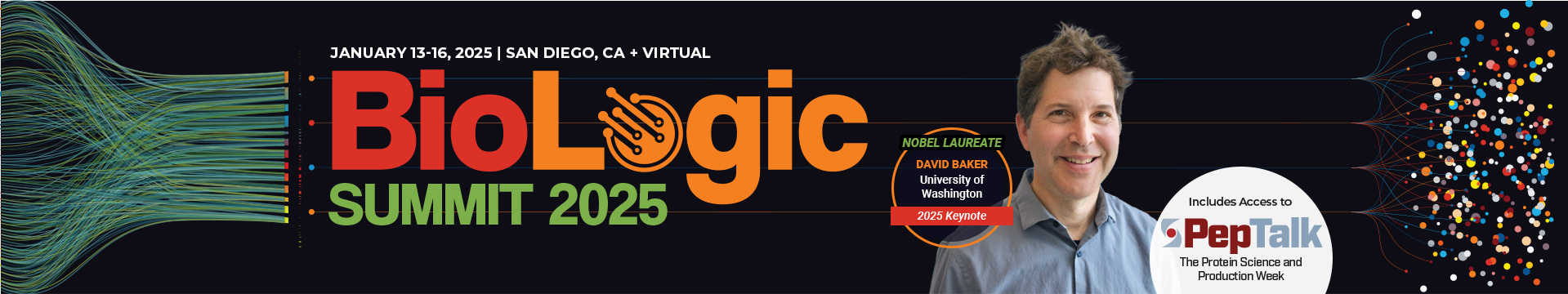 BioLogic Summit 2025 | Hilton San Diego Bayfront | UpcomingEvents.com