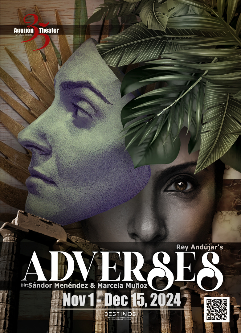 Love +defeat +lust for power = the perfect recipe for 'Adverses' every ...