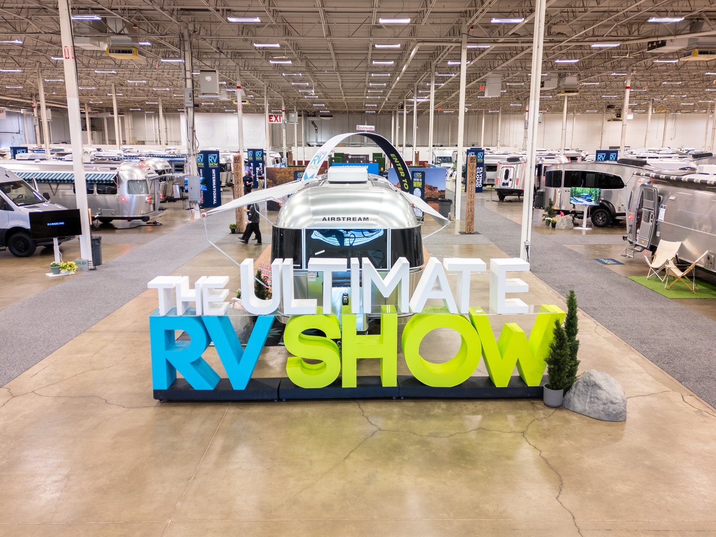 The Ultimate RV Show, January 2 - 5, 2025 at the Oklahoma City ...